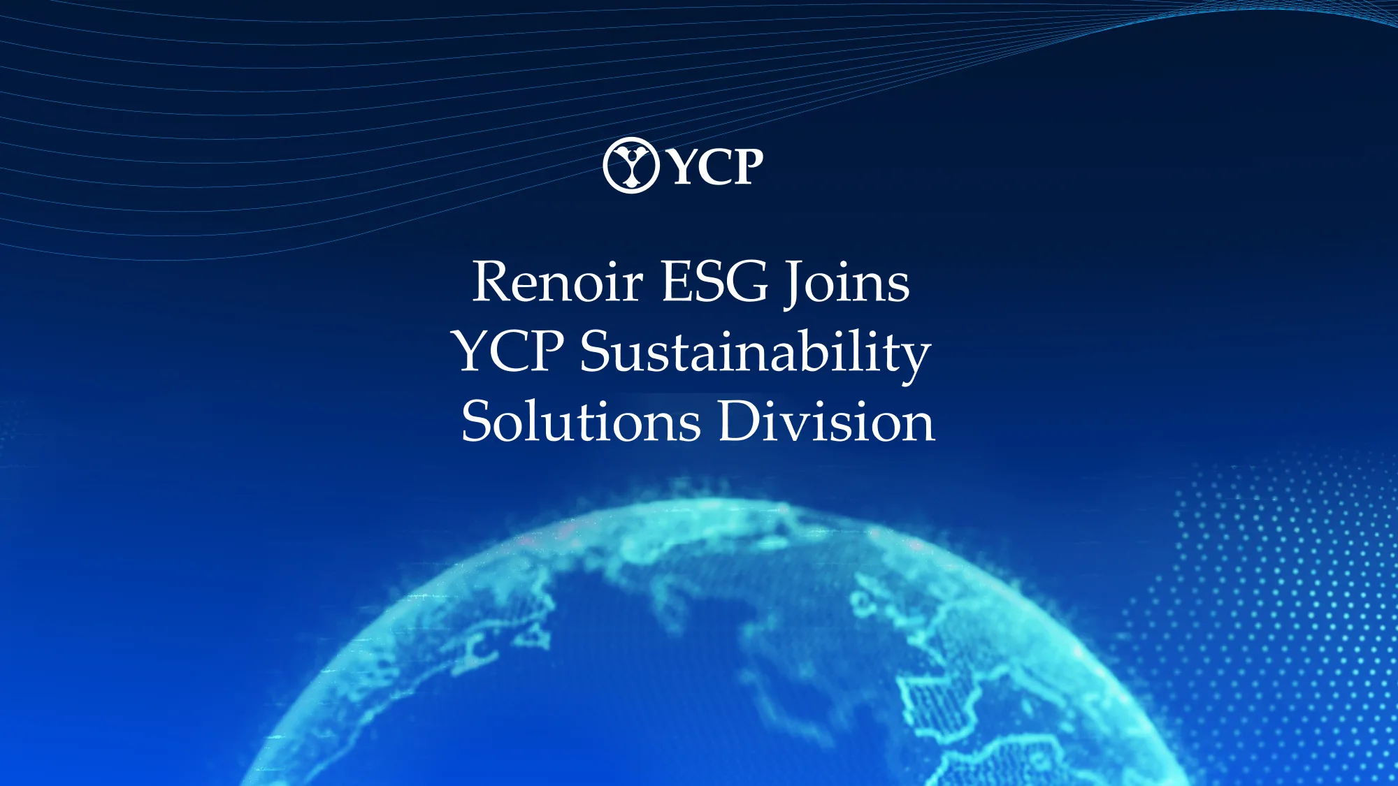 YCP Launches Operational Transformation Division as Renoir Consulting ...